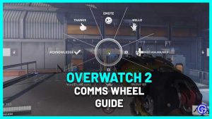 Overwatch 2: How To Use Comms Wheel & Add More Voice Lines