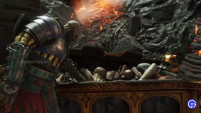 How To Farm Petrified Bone In God Of War Ragnarok (Locations)