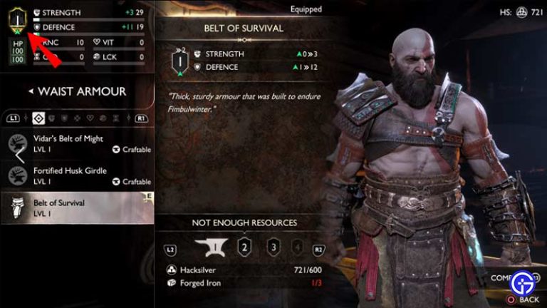 GoW Ragnarok Level Cap: What is The Max Level To Reach?