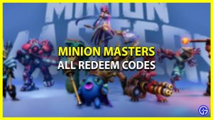 Minion Masters Codes (February 2023) - Free Tokens & Golds