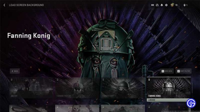 MW2: How To Unlock & Get Loading Screens - Gamer Tweak