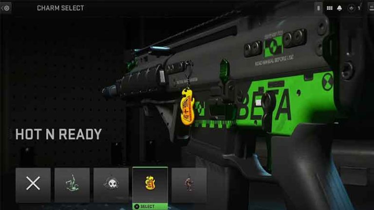 MW2: How To Unlock Weapon Charms - Gamer Tweak