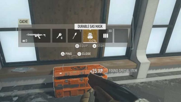 MW2 & Warzone 2 DMZ Acquire Durable Gas Mask (Location)