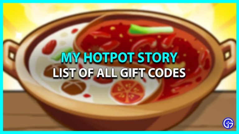 My Hotpot Story Gift Codes (July 2023) - Gamer Tweak