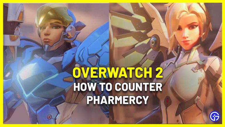 OW2: How To Counter Pharah Mercy (PharMercy) - Gamer Tweak