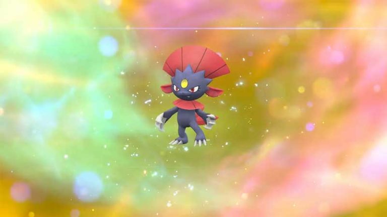 How To Evolve Sneasel To Weavile In Pokemon Scarlet Violet
