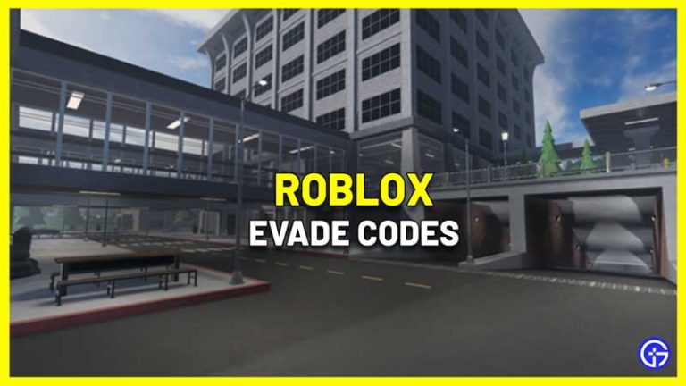 Evade Codes Roblox (September 2023) - Gamer Tweak
