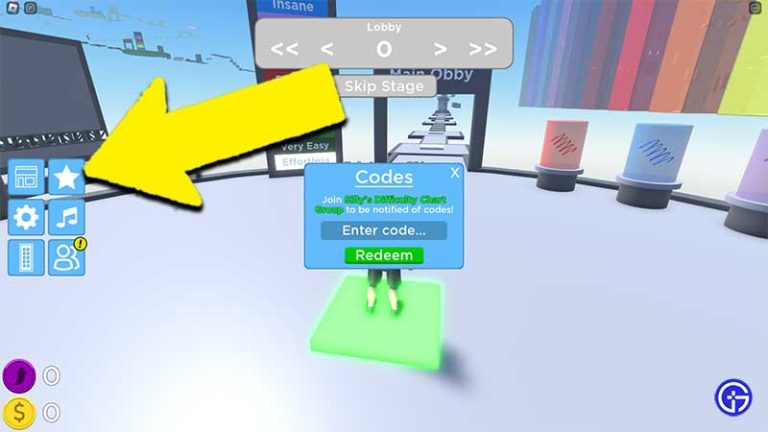 Silly’s Difficulty Chart Obby 2 Codes (March 2023)