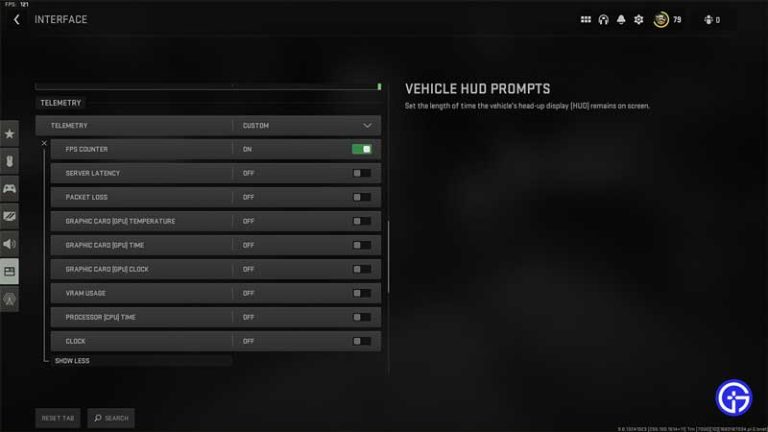 COD Warzone 2: Best Settings To Improve FPS - Gamer Tweak