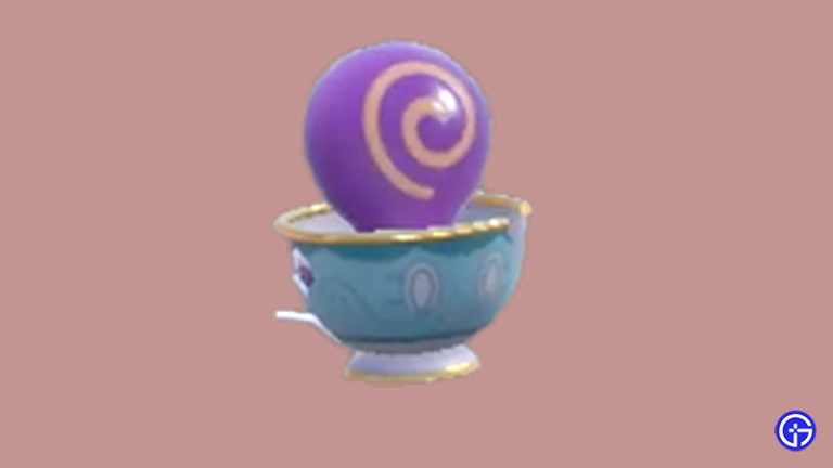 How To Find Sinistea In Pokemon Scarlet & Violet (Locations)