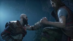 Who Is Tyr In God Of War Ragnarok? [Answered] - Gamer Tweak
