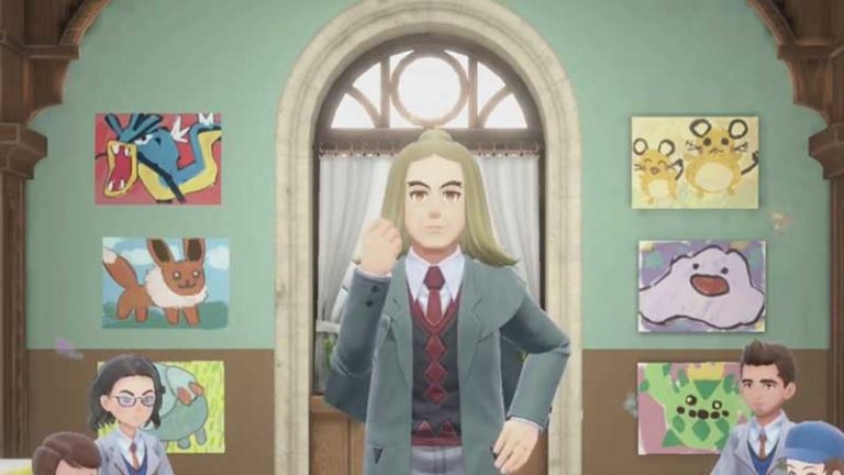 Midterm Final Class Exam Answers, Rewards Pokemon SV