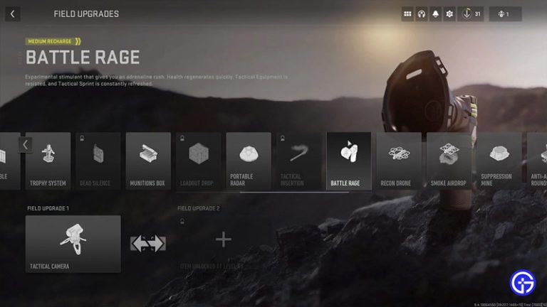 3 Best Field Upgrades To Use In CoD MW2 - Gamer Tweak