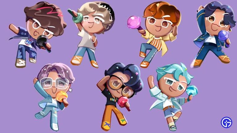 Best Toppings For BTS Cookies In Cookie Run Kingdom (CRK)