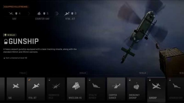 Best 10 Killstreaks In Modern Warfare 2 - Get Max Kills