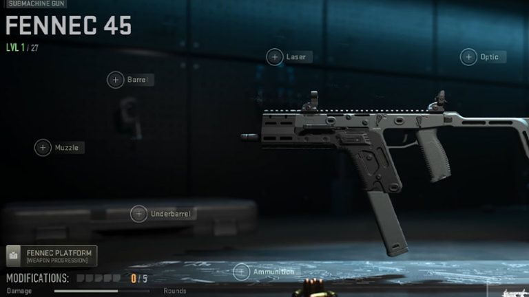 What Is The Best SMG Weapon In MW2 (Ranked) - Gamer Tweak