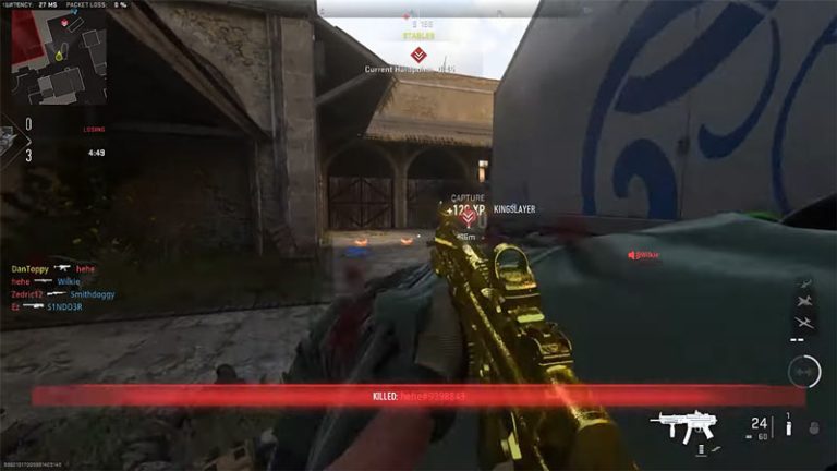 Fastest Way To Unlock The Gold MP5 In CoD MW2 - Gamer Tweak