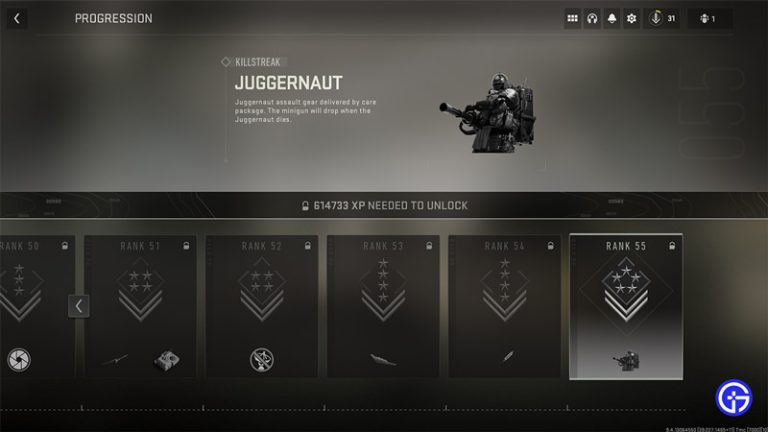 What Is The Max Level Cap In CoD MW2? - Gamer Tweak