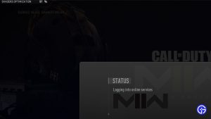 How To Fix Shaders Optimization Stuck In MW2