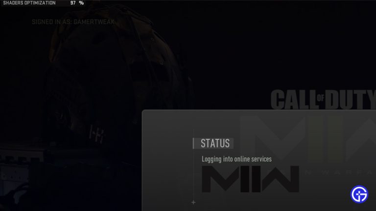 How To Fix Shaders Optimization Stuck In MW2