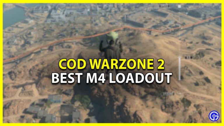 Best M4 Loadout Attachments To Use In CoD Warzone 2