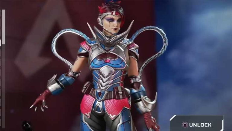 Four Best Catalyst Skin In Apex Legends