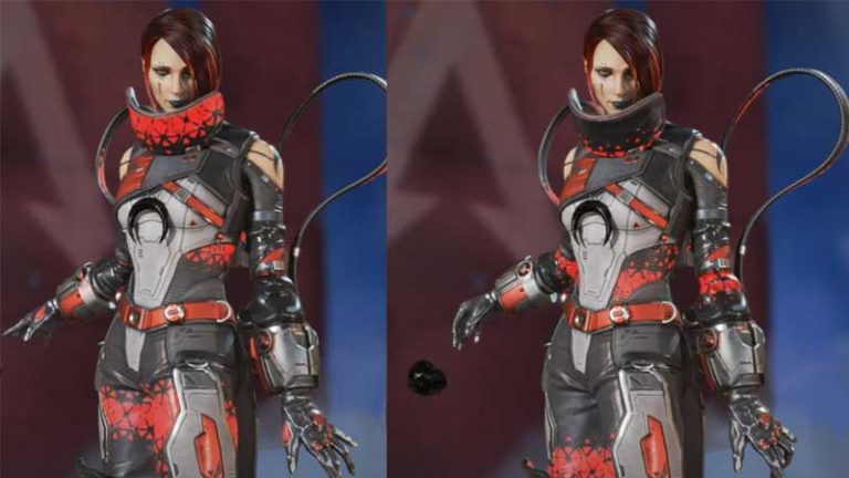 Four Best Catalyst Skin In Apex Legends