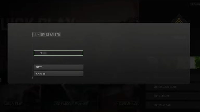 How To Change Or Get A Colored Name In MW2 - Gamer Tweak