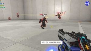 Overwatch 2 Aim Training Custom Map Game Codes