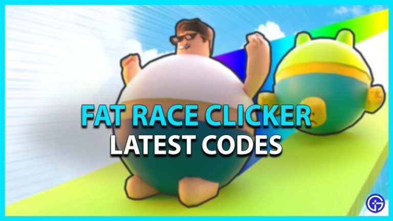 Fat Race Clicker Codes - Free Potions (May 2023) - Gamer Tweak