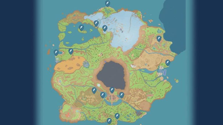 Pokemon Scarlet & Violet: How To Fast Travel (Fly) - Gamer Tweak