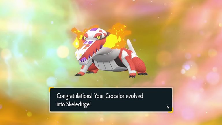 All Starters Final Evolutions In Pokemon SV - Gamer Tweak