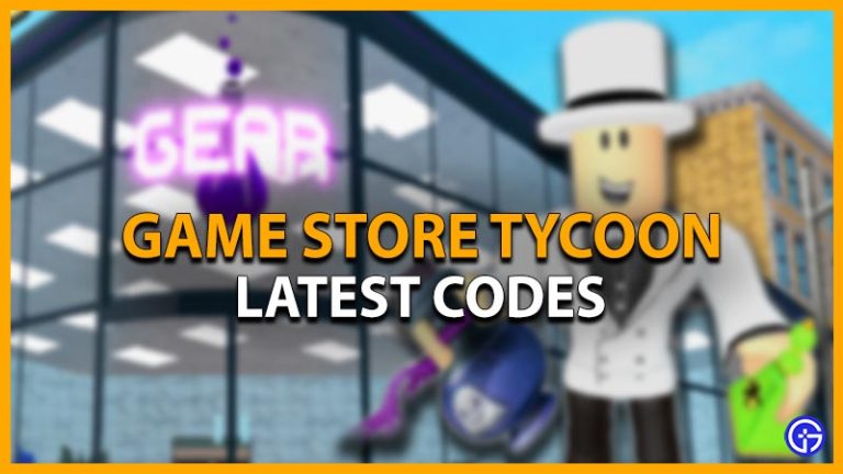 Game Store Tycoon Codes (September 2023) - Free Cash - Gamer Tweak