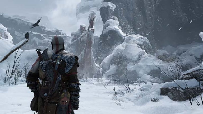 God Of War Ragnarok: How To Get Beast Bones - Gamer Tweak