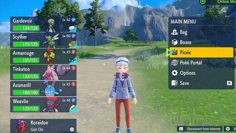 How To Get Eggs & Breed In Pokemon SV - Gamer Tweak