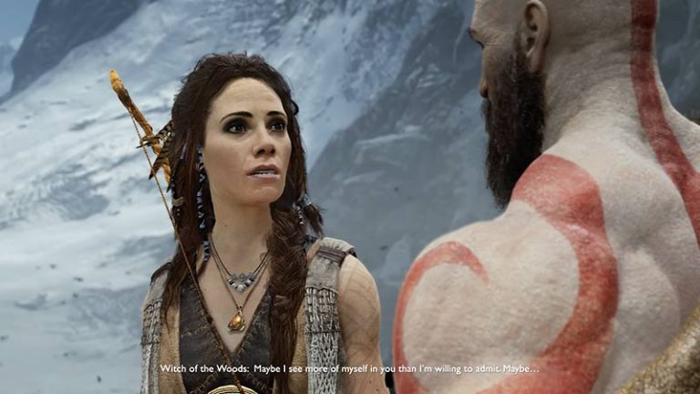 Who Is Freya In God Of War Ragnarok?(Answered) - Gamer Tweak