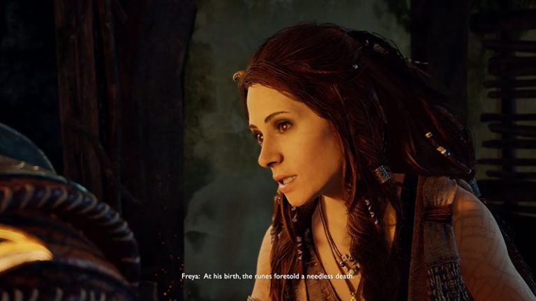 Who Is Freya In God Of War Ragnarok?(Answered) - Gamer Tweak