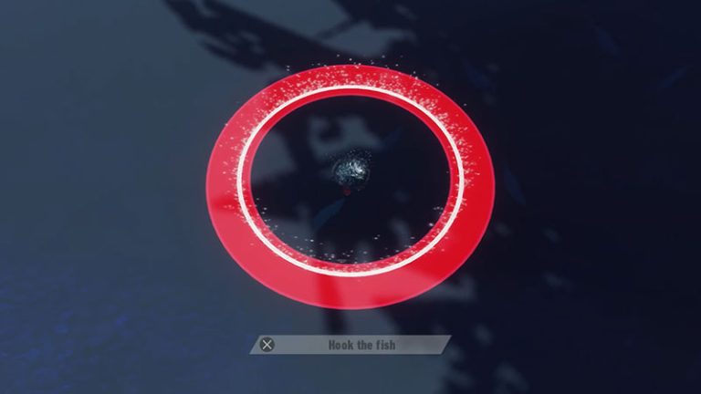 How To Fish In Sonic Frontiers (Big The Cat Location)