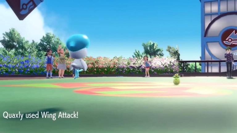 How To EV Train Your Pokemon In Scarlet & Violet & Check EVs