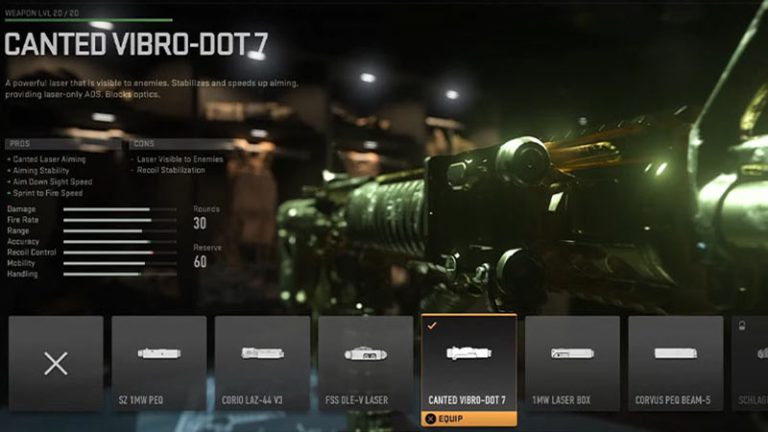 COD MW2: How To Aim Or Hold Gun Sideways - Gamer Tweak