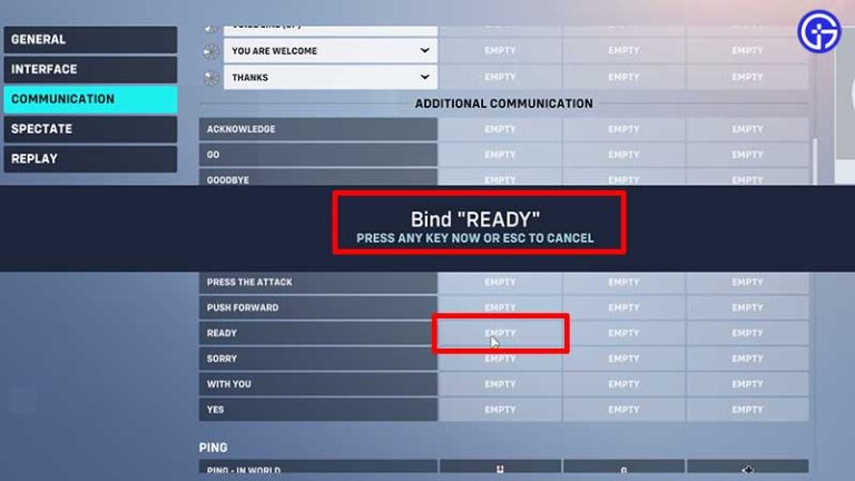 Overwatch 2: How To Use Comms Wheel & Add More Voice Lines