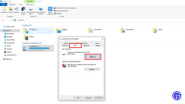How To Fix Files Failed To Validate Error In Steam - Gamer Tweak