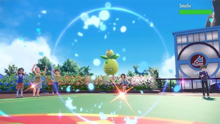 How To Get Your Pokemon To Level 100 In Scarlet And Violet