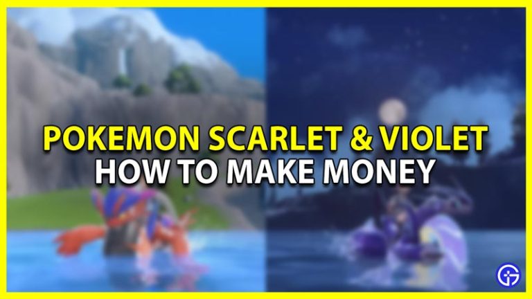 Best Ways To Make Money Fast In Pokemon Scarlet & Violet