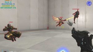 Overwatch 2 Aim Training Custom Map Game Codes