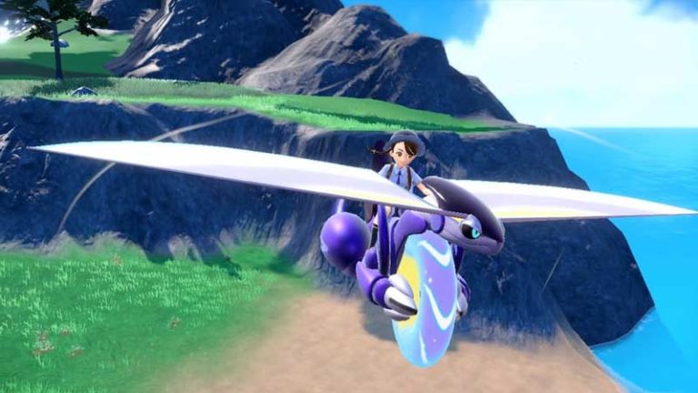 How To Get Legendary Pokemon In Pokemon Scarlet Violet (SV)