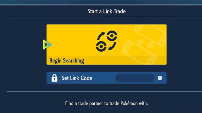 Pokemon Scarlet Violet (SV) Trade Codes - Starter & Exclusives
