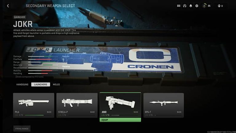COD Modern Warfare 2: Best Launcher To Use