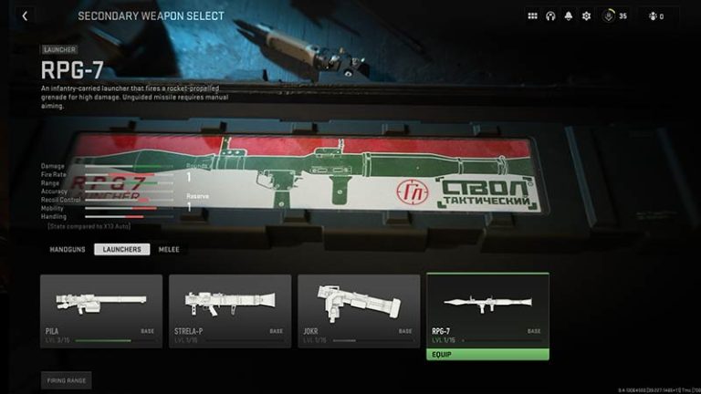 COD Modern Warfare 2: Best Launcher To Use