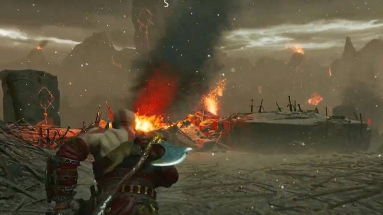 All Nine Realms Explained In God Of War Ragnarok